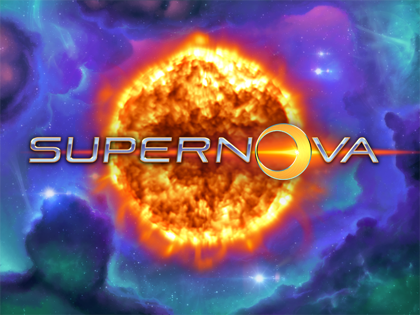 Supernova [ Slot Game Review ] BigWagerCasino.com